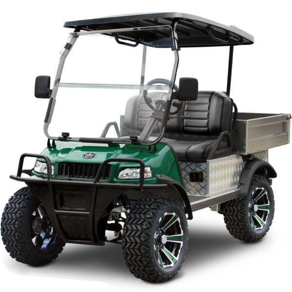 Evolution Turfman 800 - Phoenix Arizona Golf Carts