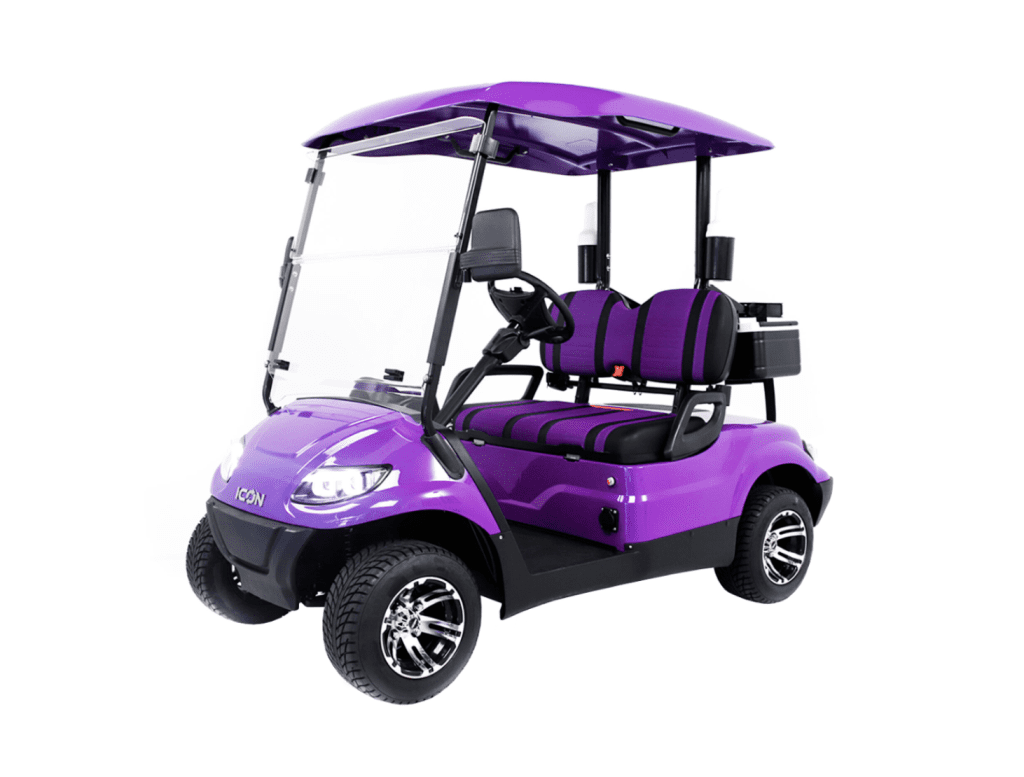 Icon i20 - Phoenix Arizona Golf Carts