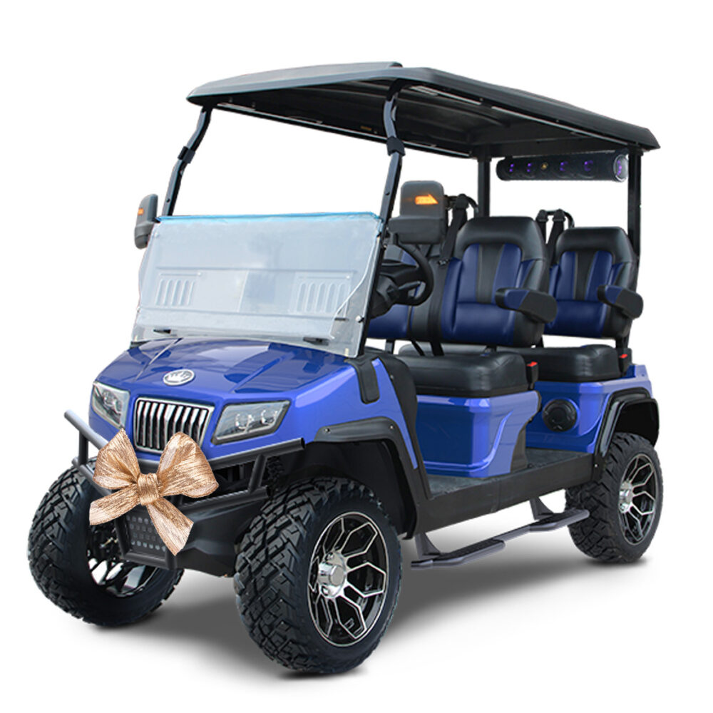 New Year Special Offer - 2 - Phoenix Arizona Golf Carts