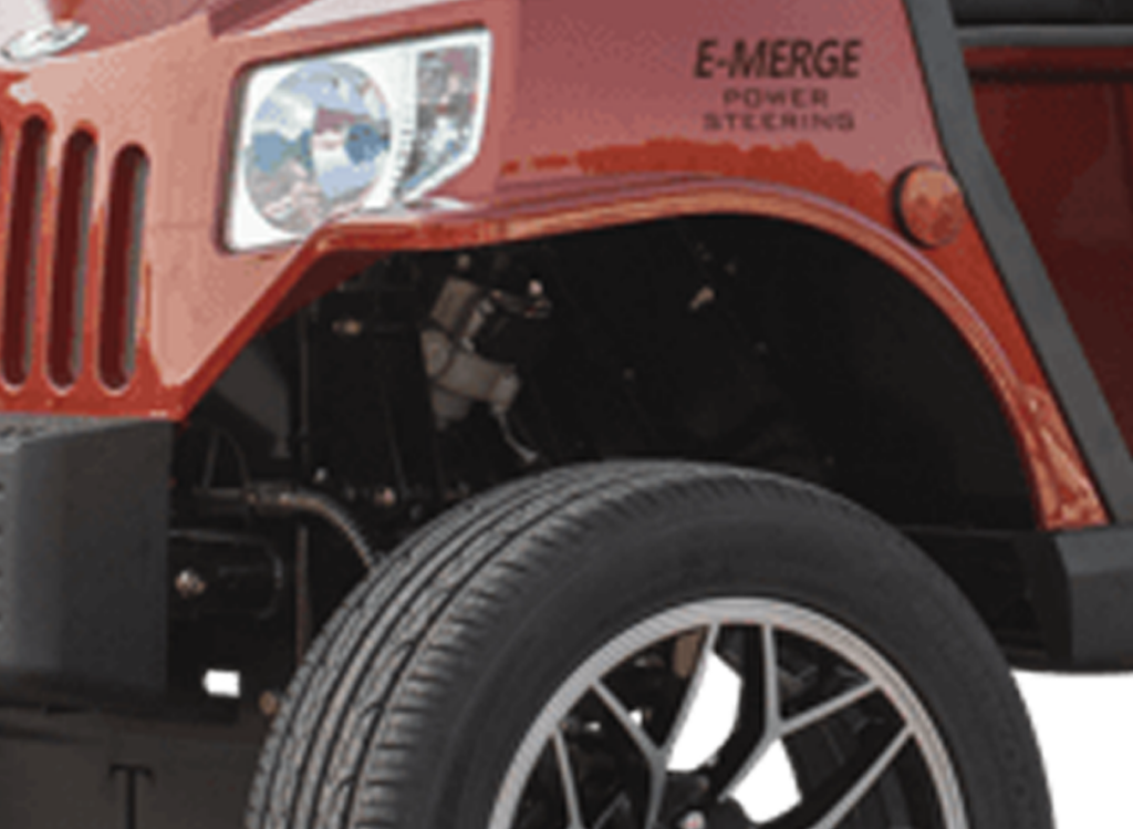 2025 E-Merge BadAss - Phoenix Arizona Golf Carts