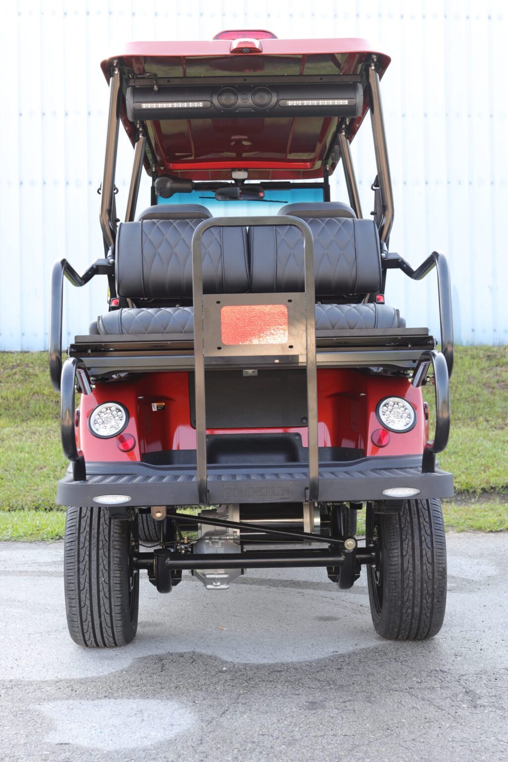 2025 E-Merge BadAss - Phoenix Arizona Golf Carts