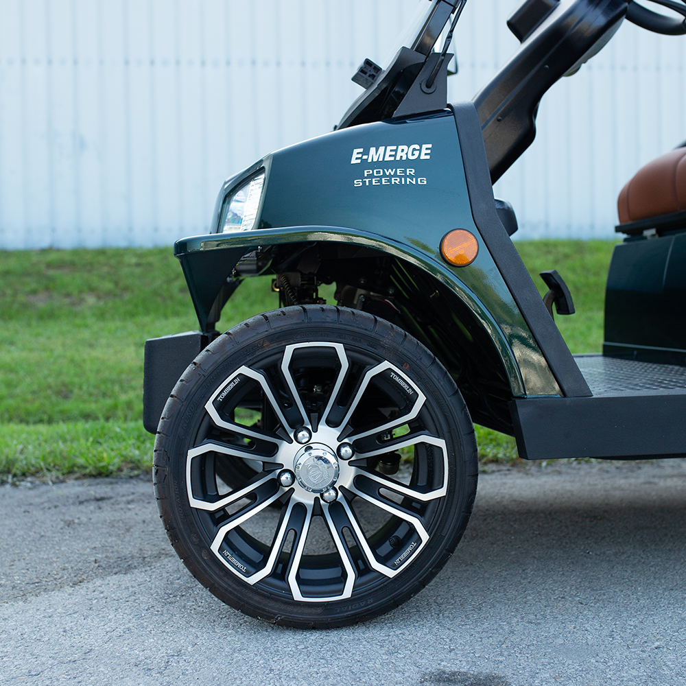 E-Merge LXR - Phoenix Arizona Golf Carts