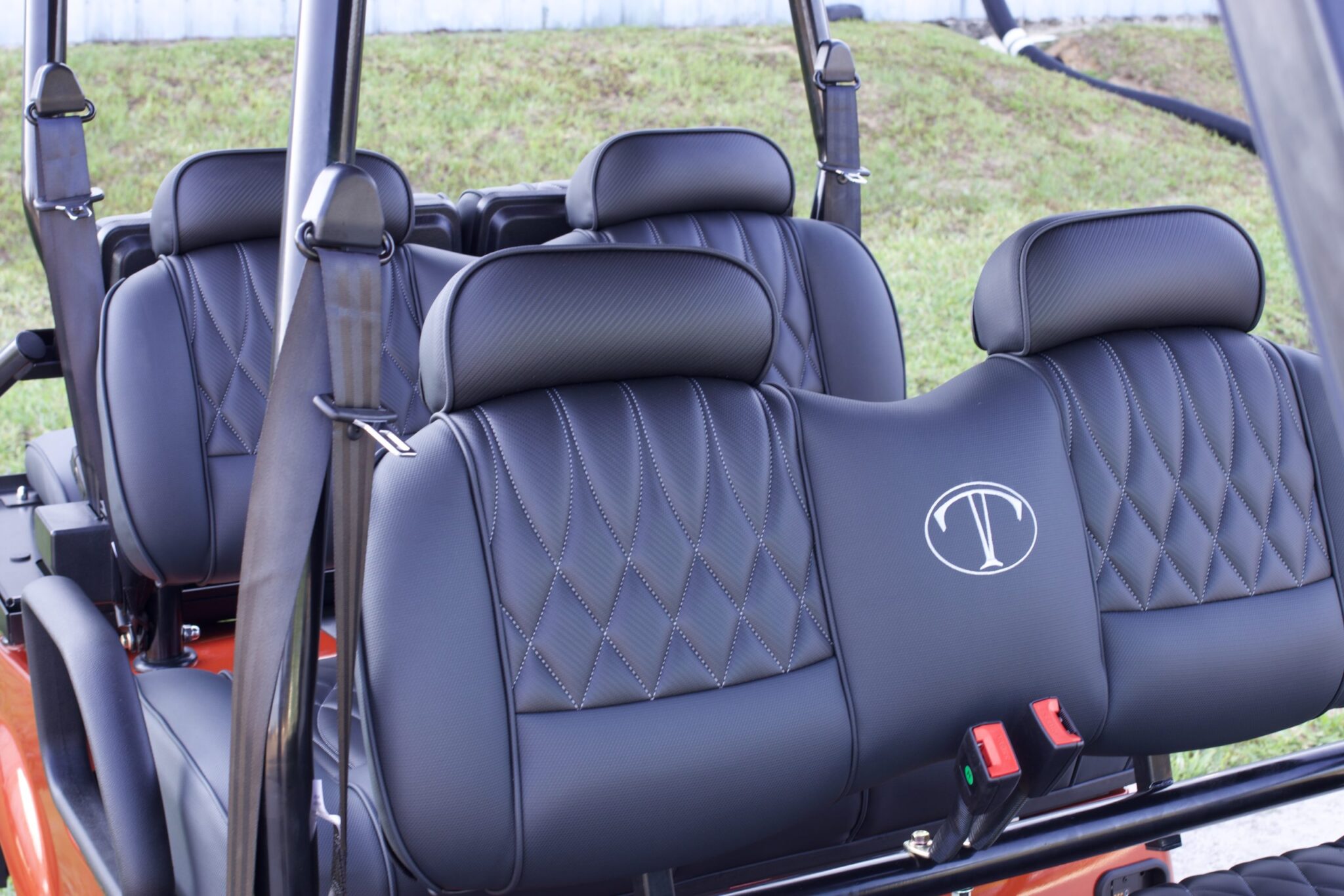 2025 E-Merge BadAss - Phoenix Arizona Golf Carts