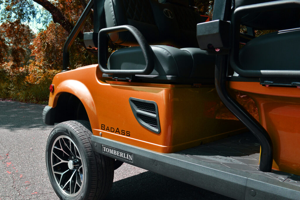 2025 E-Merge BadAss - Phoenix Arizona Golf Carts