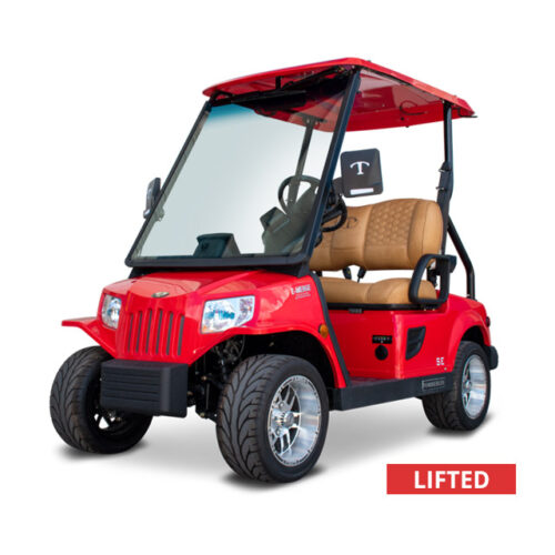 Street-Legal Golf Cart Review – Tomberlin Emerge SE Golf Cart - Phoenix ...