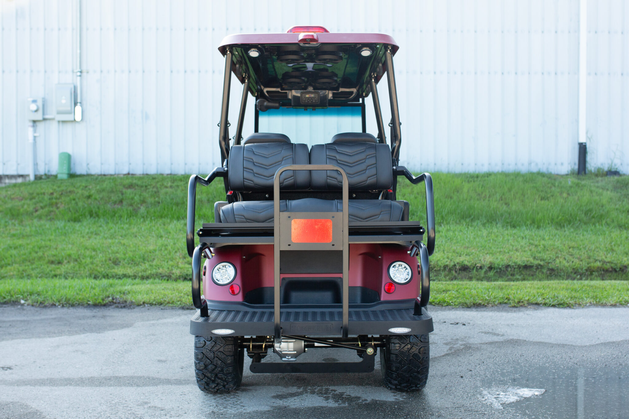 2025 E-Merge Shadowhawk - Phoenix Arizona Golf Carts