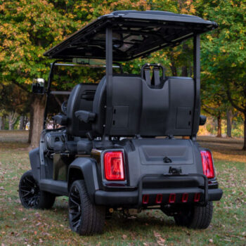 2025 Venom Stealth 4-Seater (Forward Facing) Golf Cart - Phoenix ...